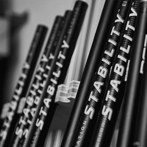 Stability Shaft Installation - C3 Custom Golf